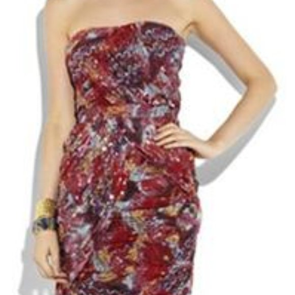 Diane Von Furstenberg | Dresses | Dvf Diane Von Furstenberg Garvin ...